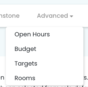 Completing Cubiko Settings